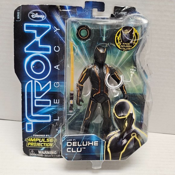Spin Master | Toys | Disney Clu Katana Deluxe Tron Legacy Figure Weapon ...